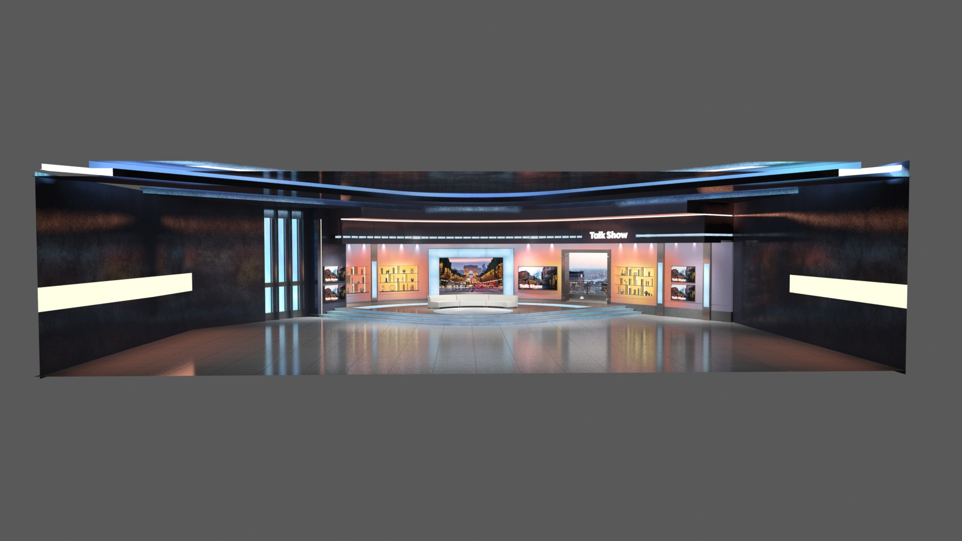 3D VR Studio Collection Vol 17 - TurboSquid 2018373