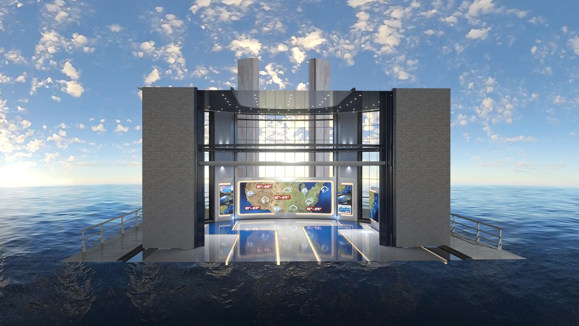 3D VR Studio Collection Vol 17 - TurboSquid 2018373