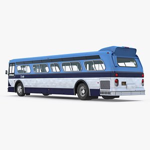 Bus 3D Models for Download | TurboSquid