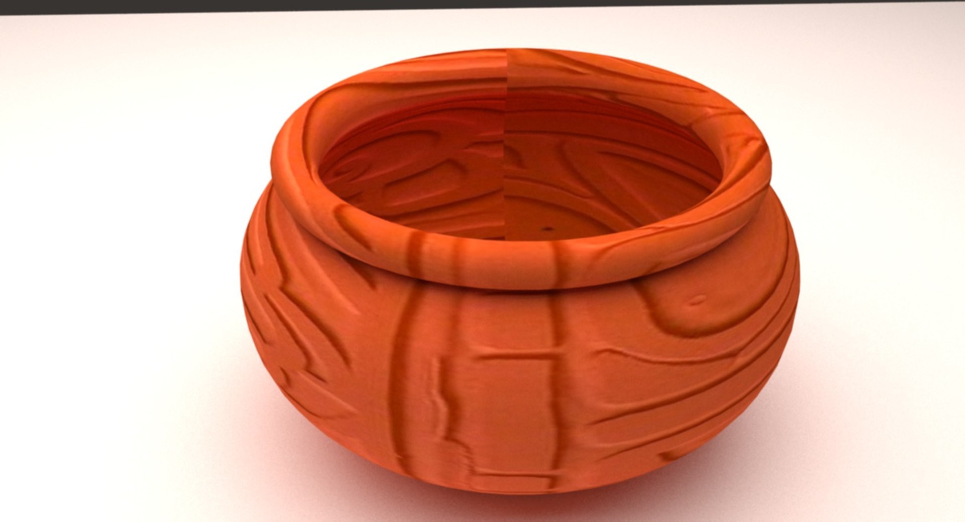 3D pot antique model - TurboSquid 1494029