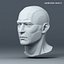 Male Head Model - TurboSquid 1244978
