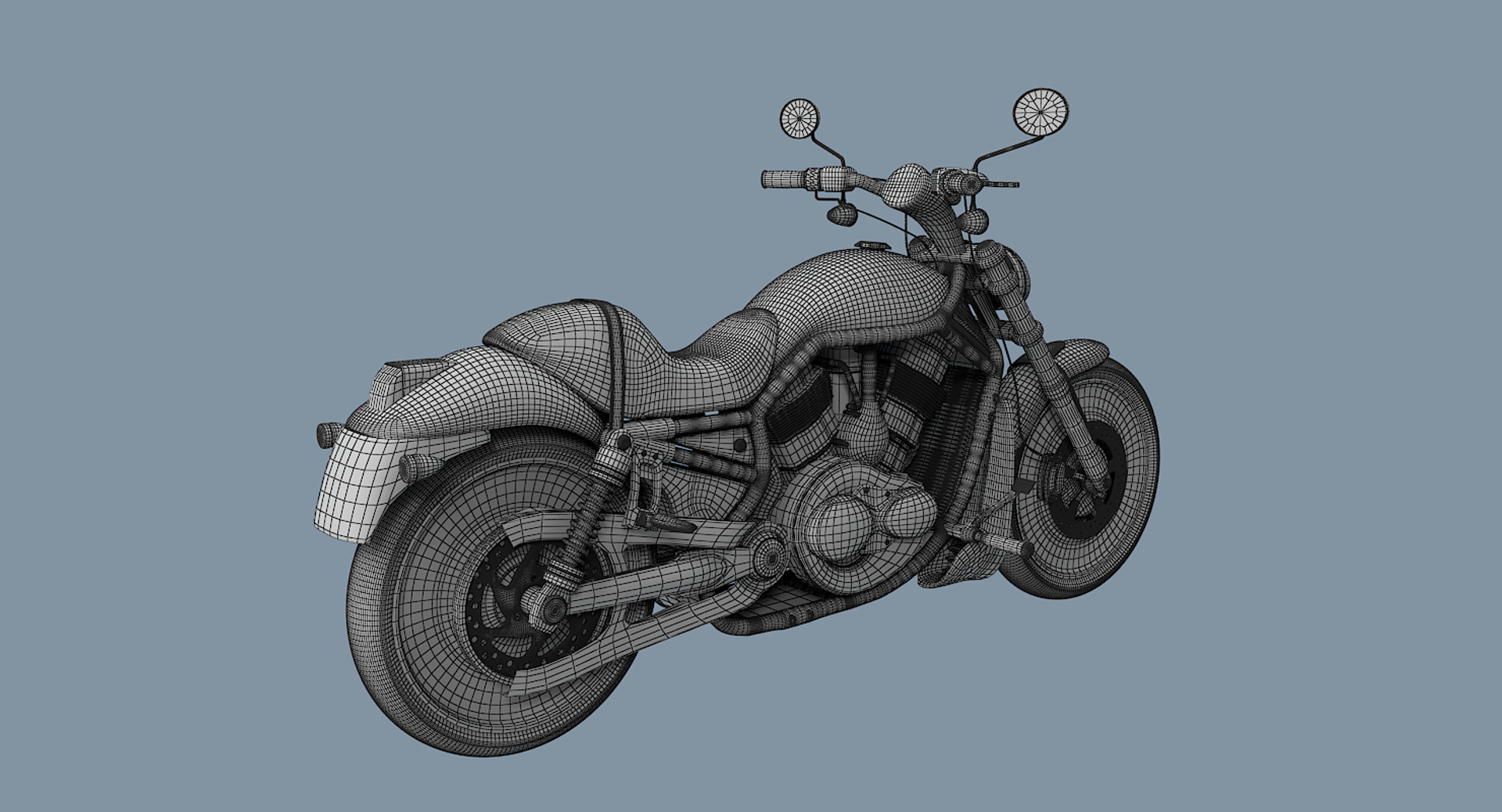 3D model motorcycle motor cycle - TurboSquid 1302080