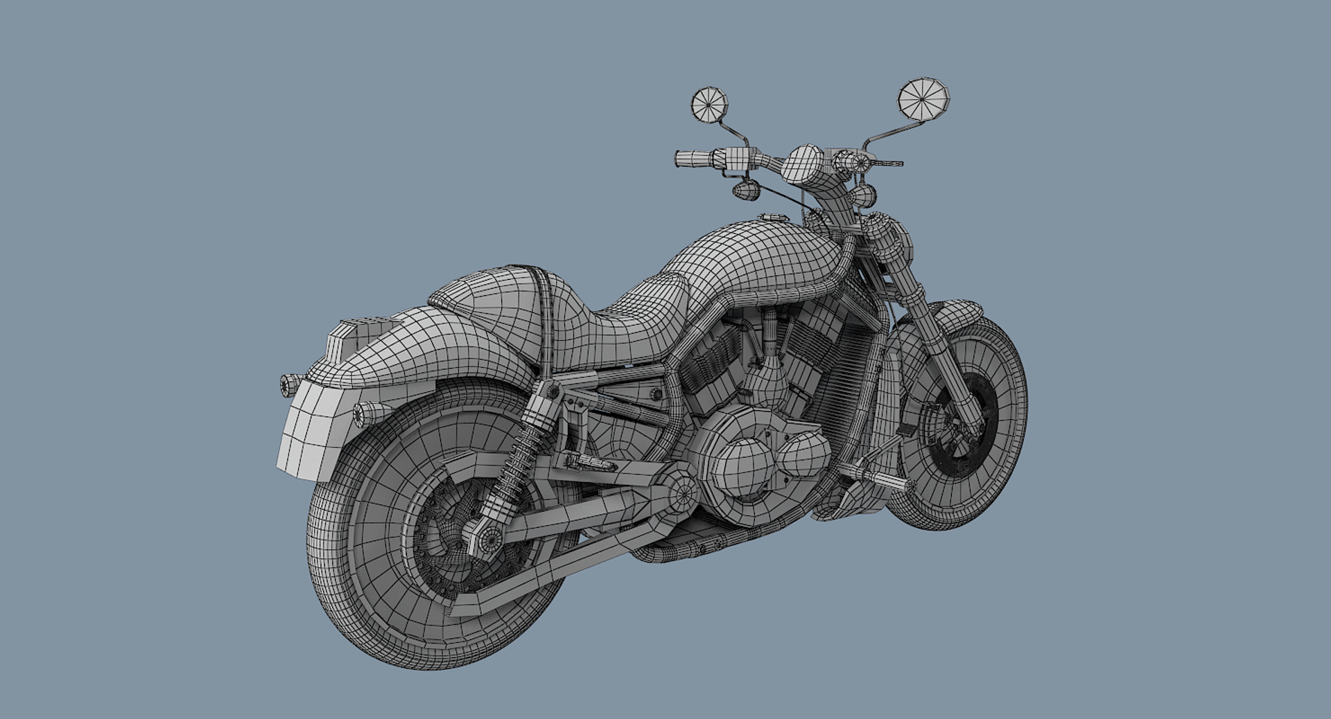 3D model motorcycle motor cycle - TurboSquid 1302080