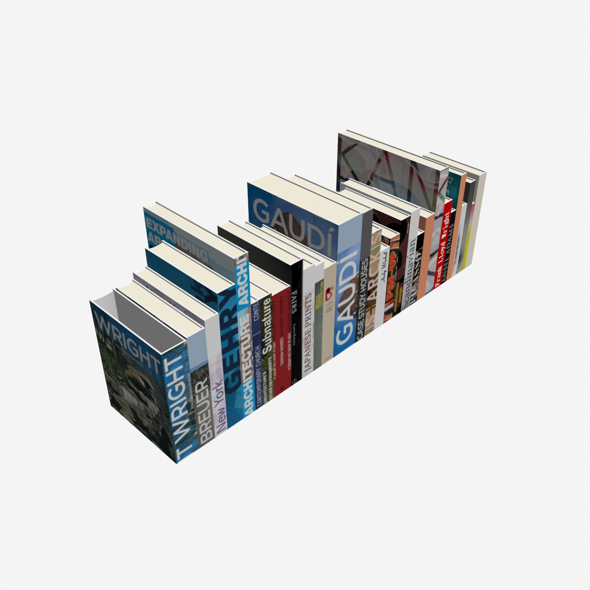 3D model books - TurboSquid 1504849