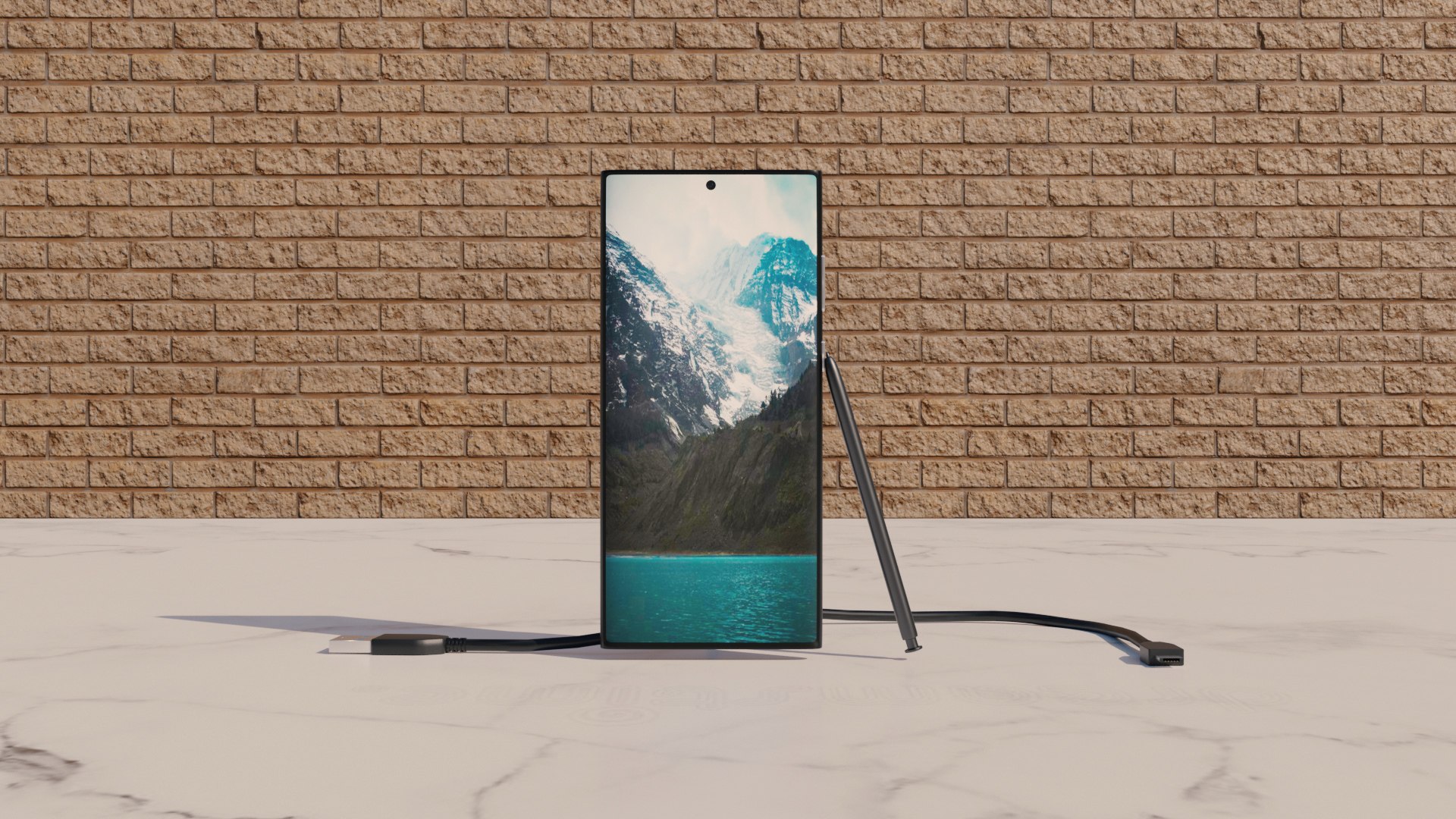 Samsung Galaxy S22 Ultra Phone Charger Model - TurboSquid 1885482