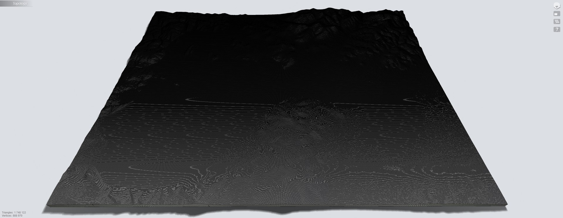 Lake Langa Tso China Model - TurboSquid 2255439
