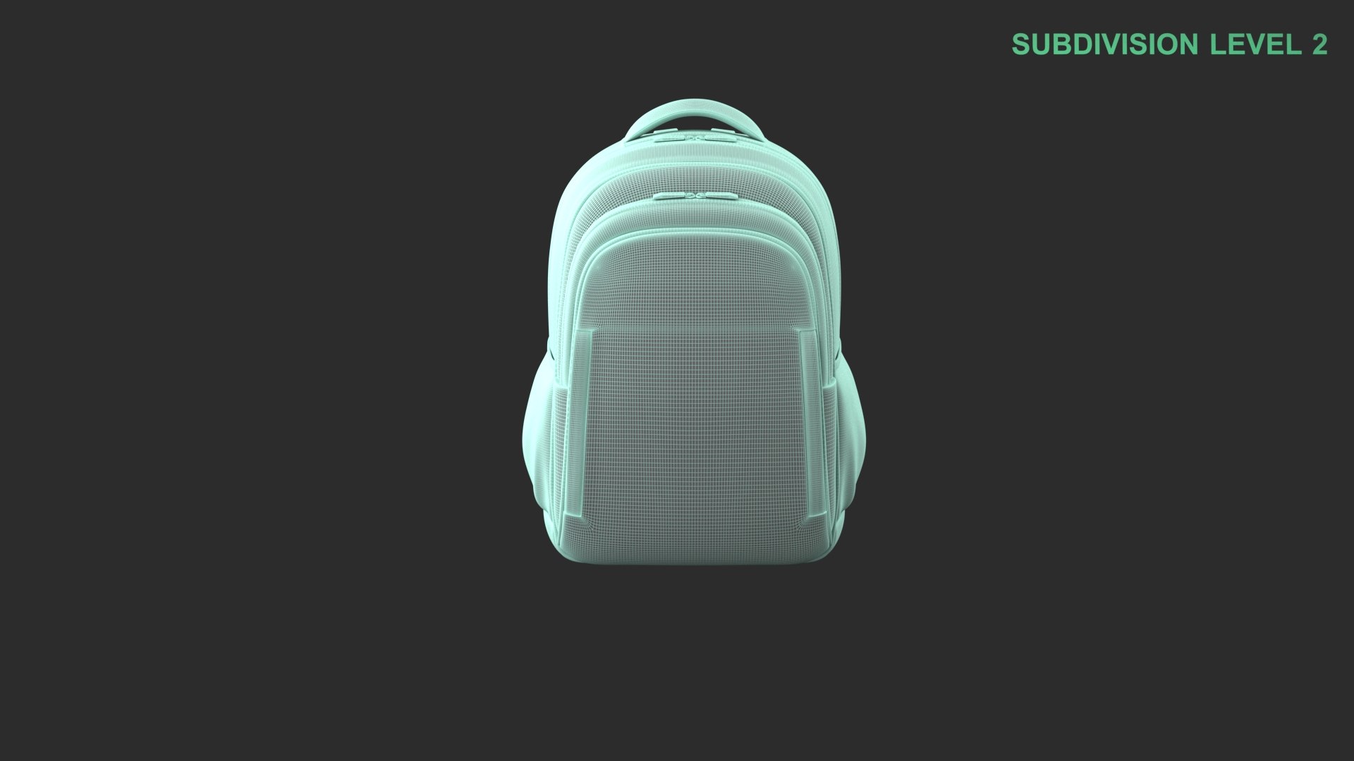 3D Backpack - TurboSquid 2347471