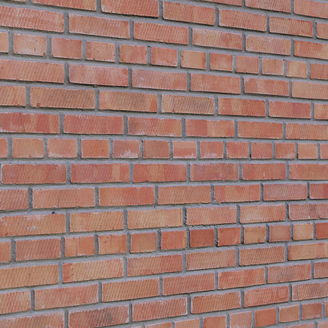 Ultra Realistic Brick Wall Model - TurboSquid 1440837