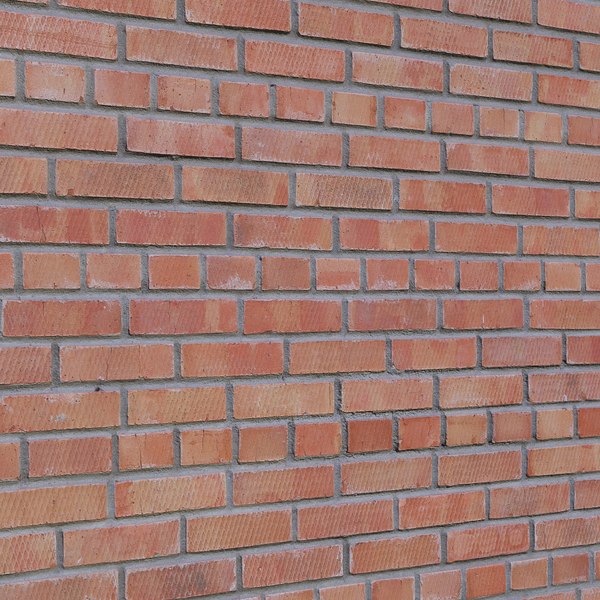 Ultra realistic brick wall model - TurboSquid 1440837