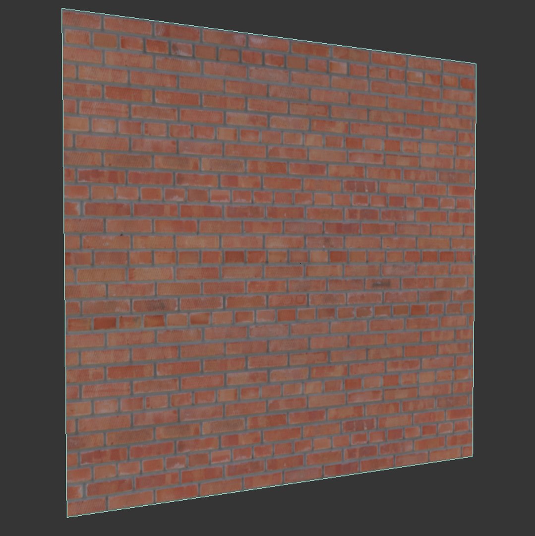 Ultra Realistic Brick Wall Model - TurboSquid 1440837