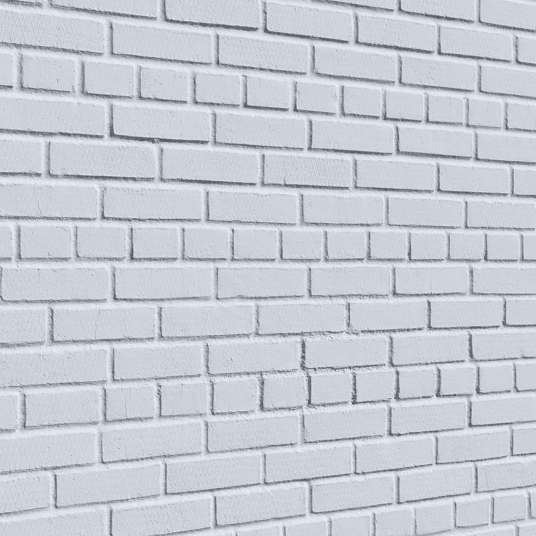 Ultra Realistic Brick Wall Model - TurboSquid 1440837