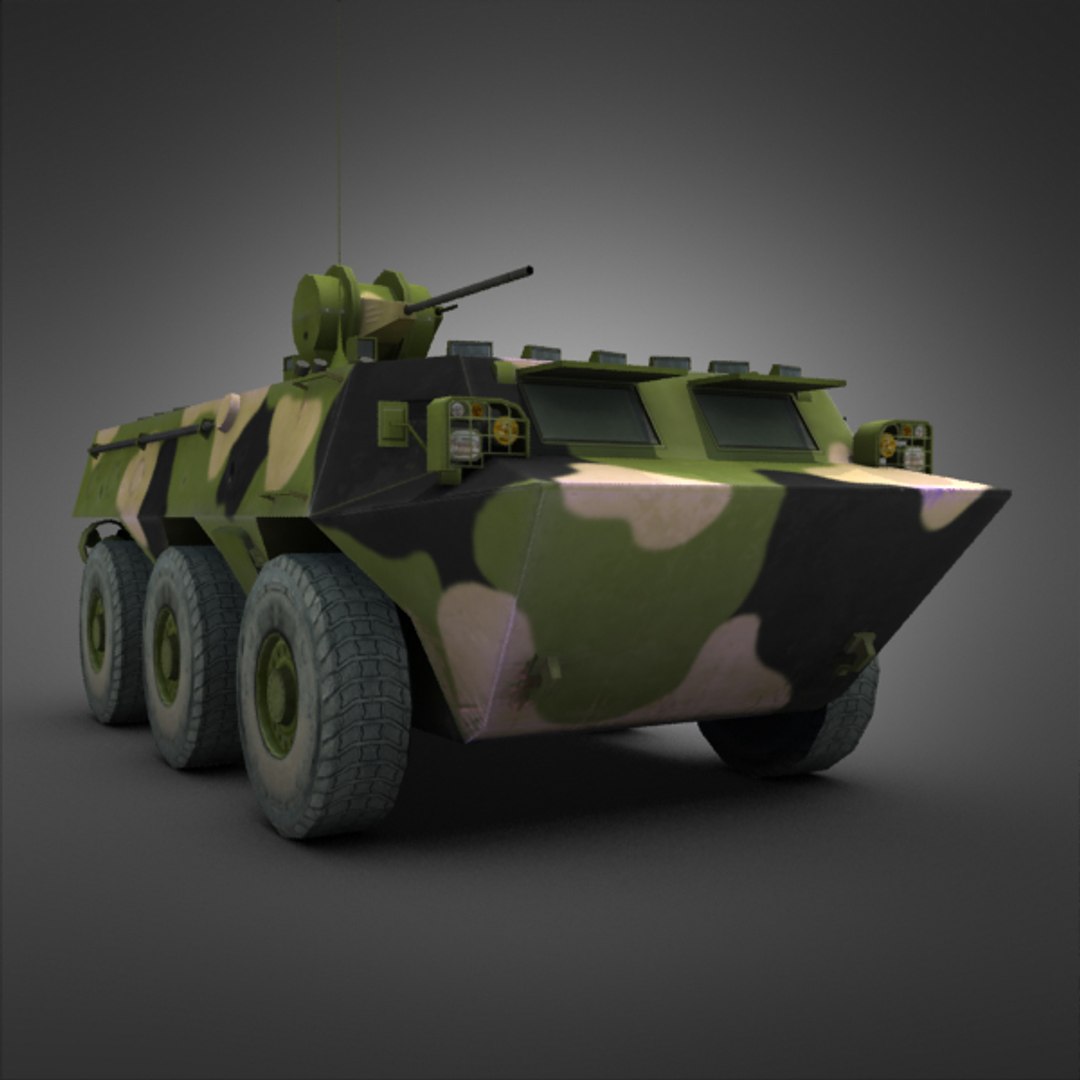 Zsl92 Ifv - 01 Max