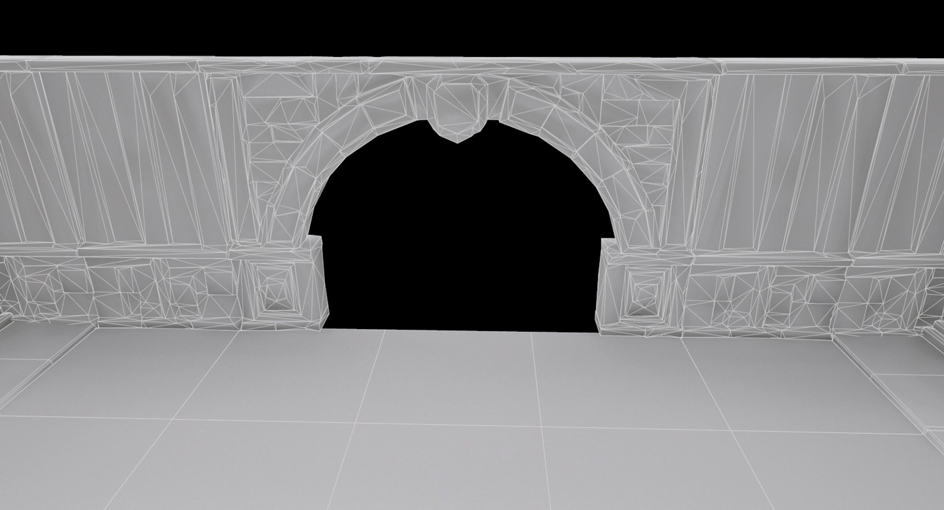 Castle Room 3D Model - TurboSquid 1331865