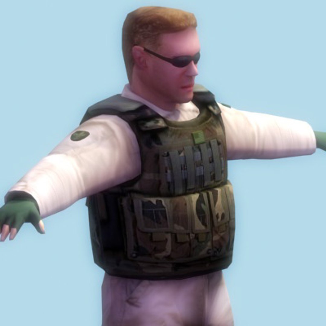 3ds Max Us-army Driver Military