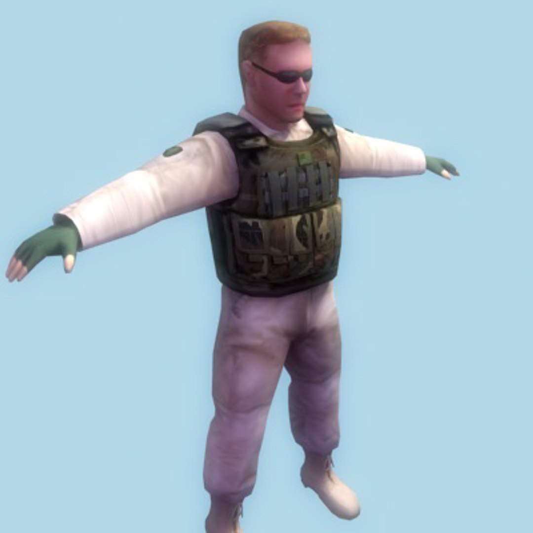 3ds Max Us-army Driver Military