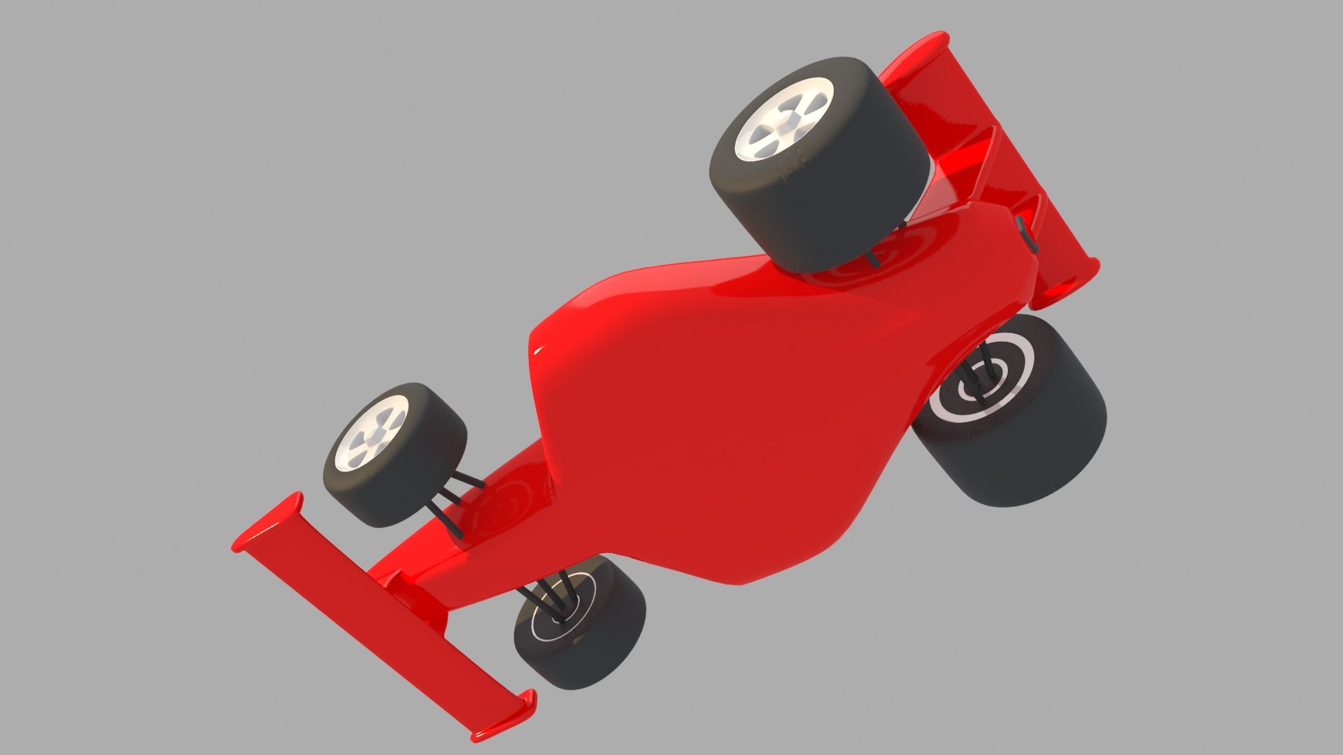 Sport Racing Car Model - TurboSquid 1458530