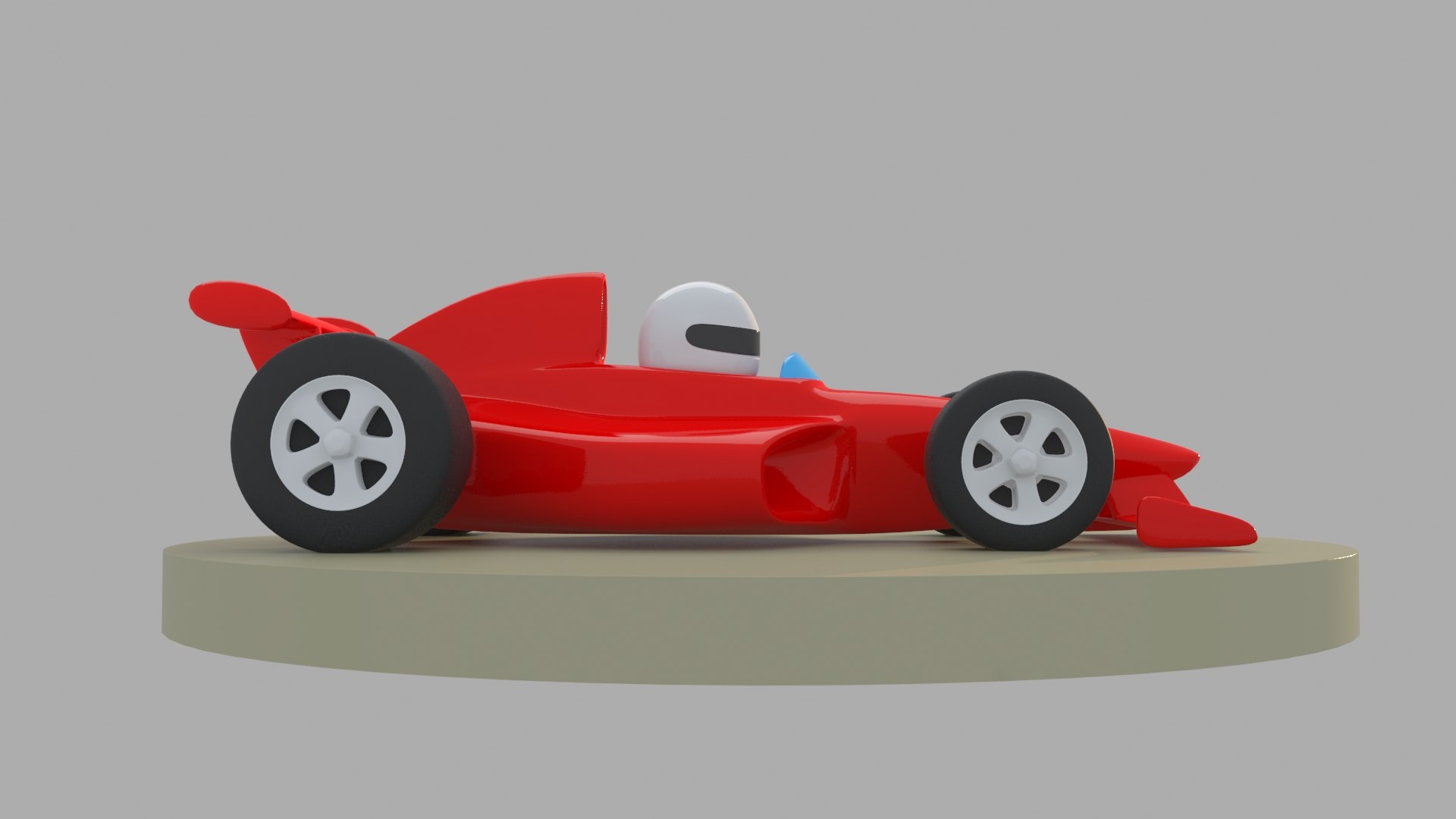 Sport Racing Car Model - TurboSquid 1458530