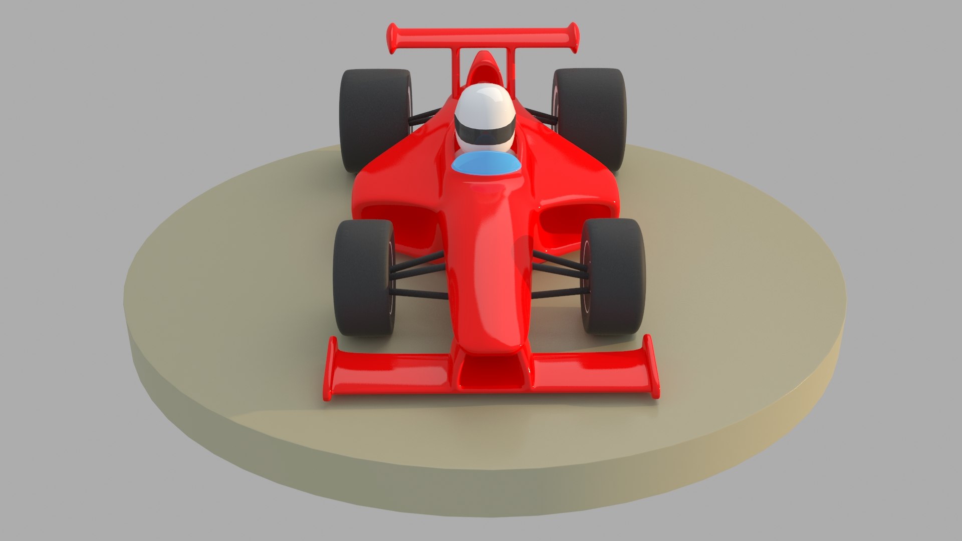 Sport Racing Car Model - TurboSquid 1458530