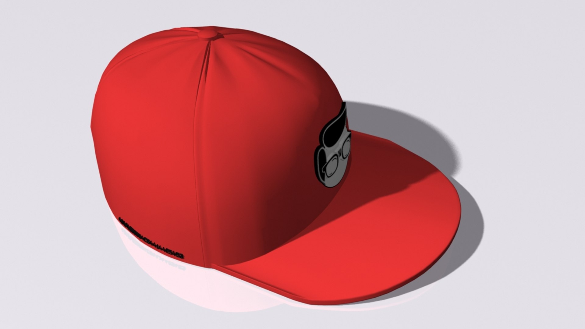Baseball cap 3D - TurboSquid 1214286