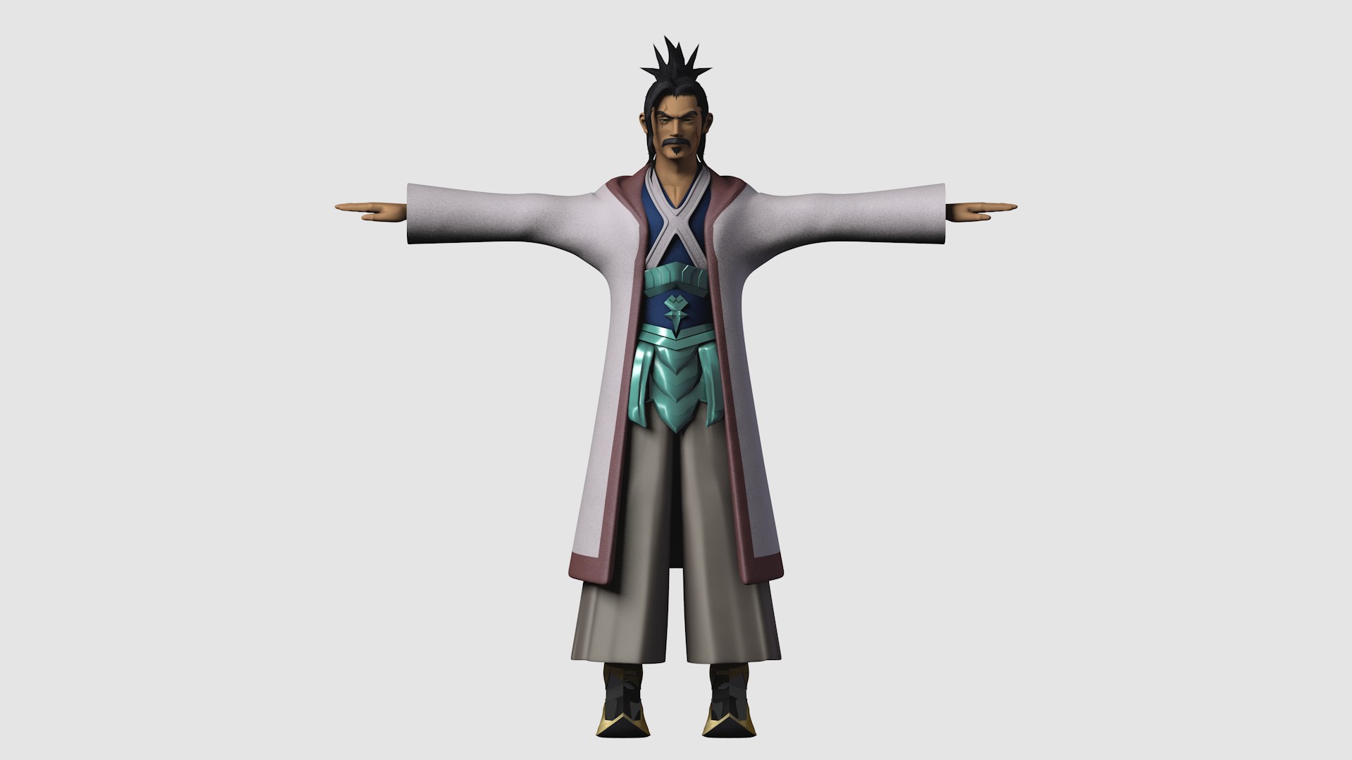 3D Master Eraqus - TurboSquid 1280160