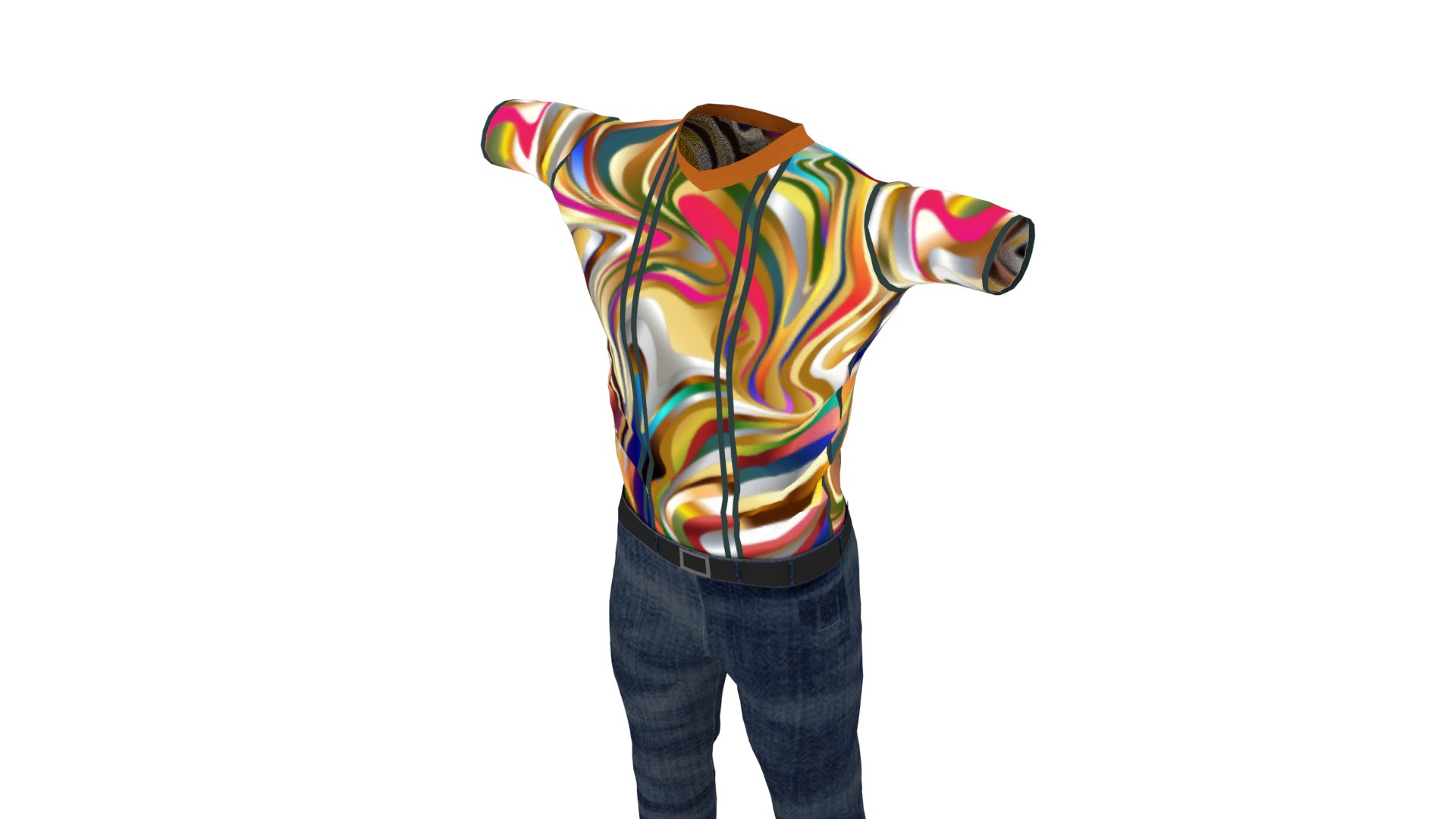 3D Clothes - TurboSquid 2108722