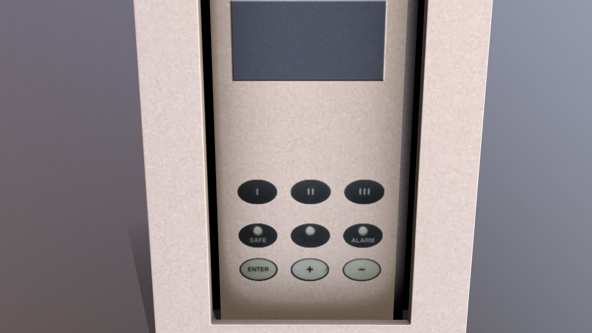 VAV Controller 3D Model - TurboSquid 2287929