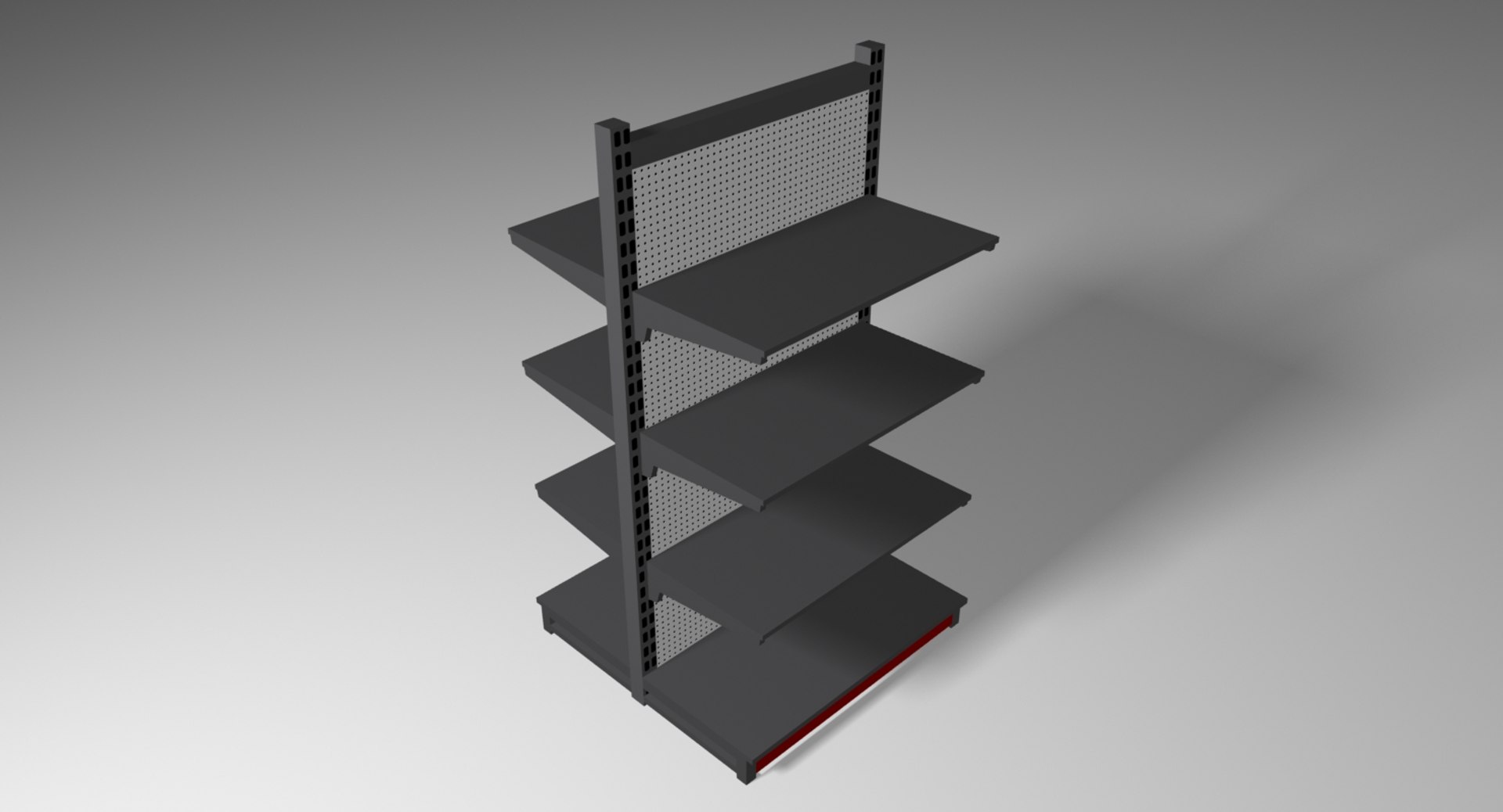 3d Model Display Rack