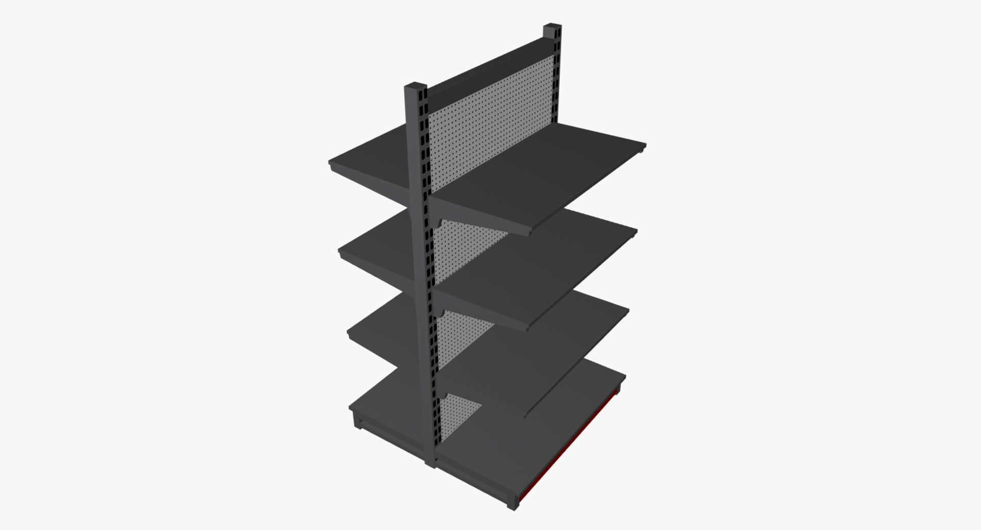 3d Model Display Rack