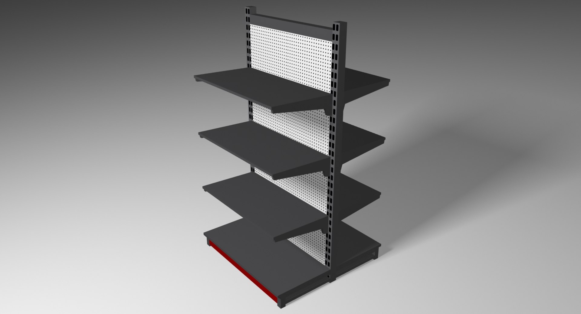 3d Model Display Rack