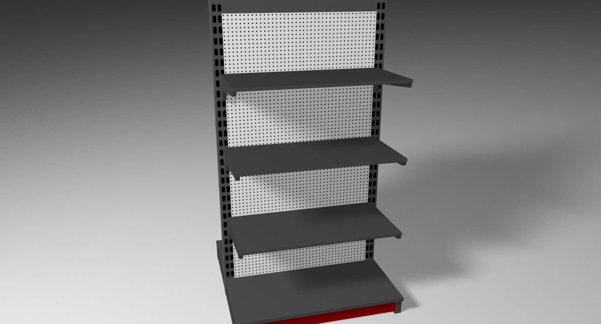 3d Model Display Rack