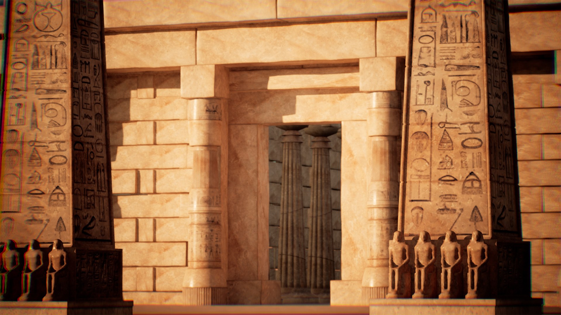 Egypt Environment 33 Assets 3D Model - TurboSquid 2196433