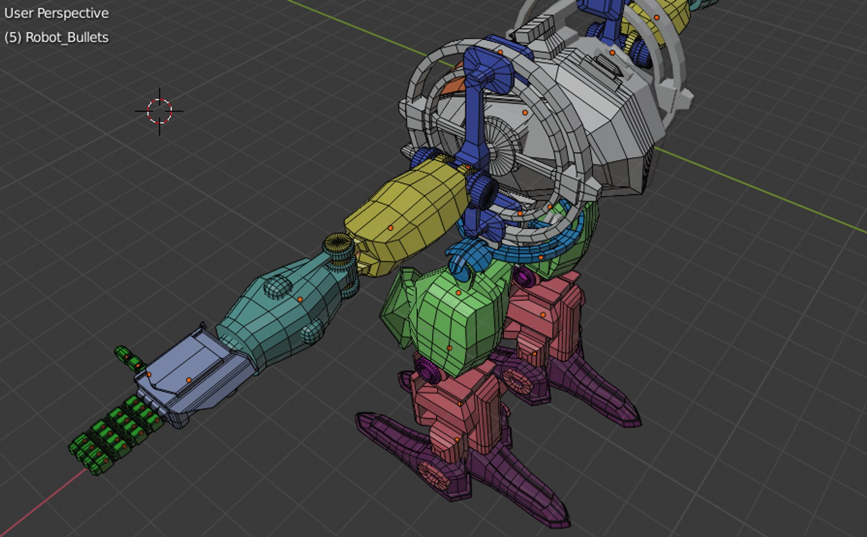 Avatar Amp Suit Exoskeleton 3D Model - TurboSquid 1530003