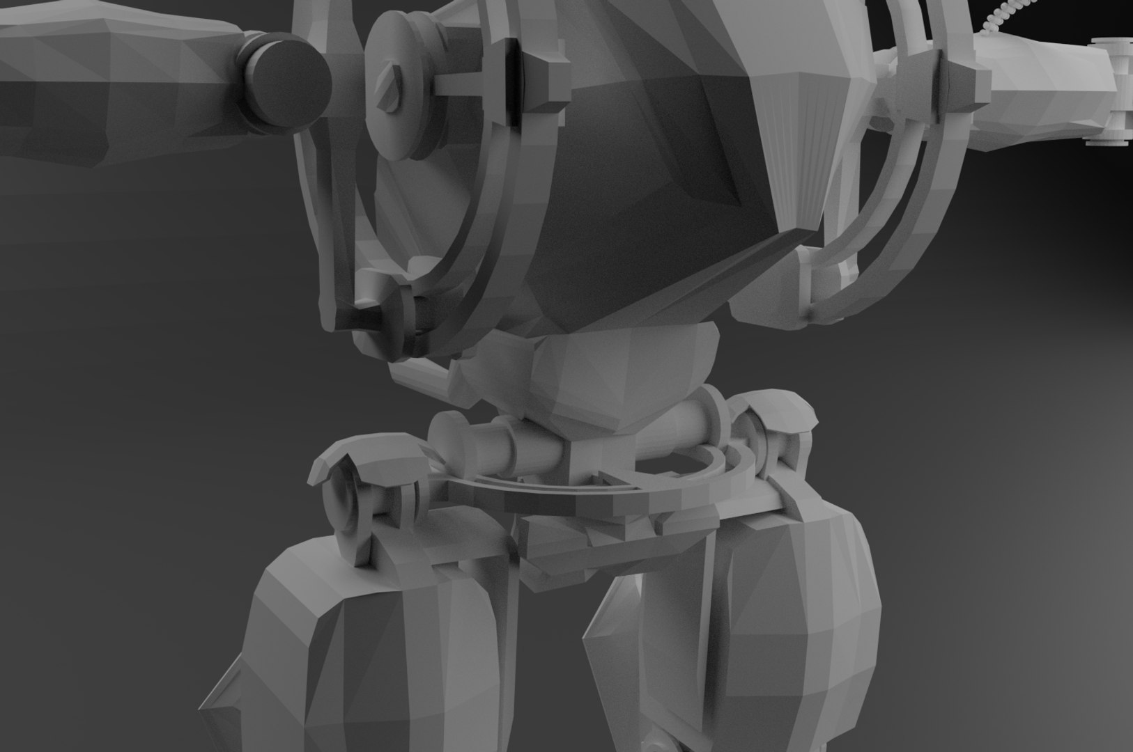 Avatar Amp Suit Exoskeleton 3D Model - TurboSquid 1530003