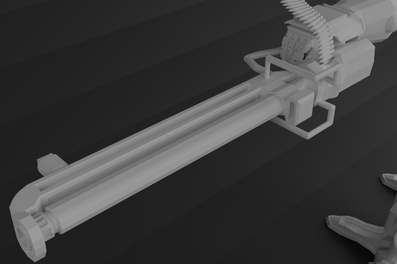 Avatar Amp Suit Exoskeleton 3D Model - TurboSquid 1530003