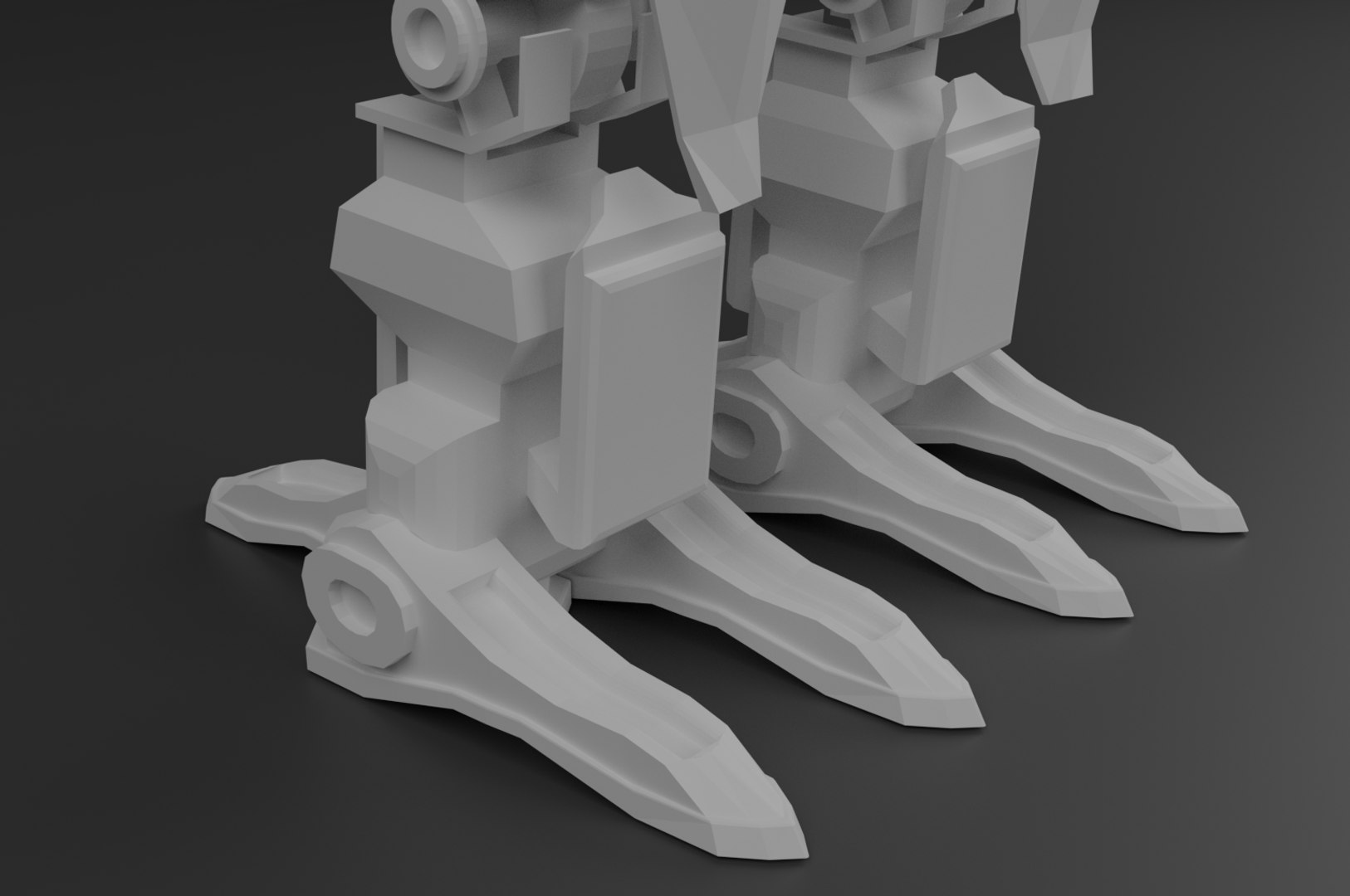 Avatar Amp Suit Exoskeleton 3D Model - TurboSquid 1530003