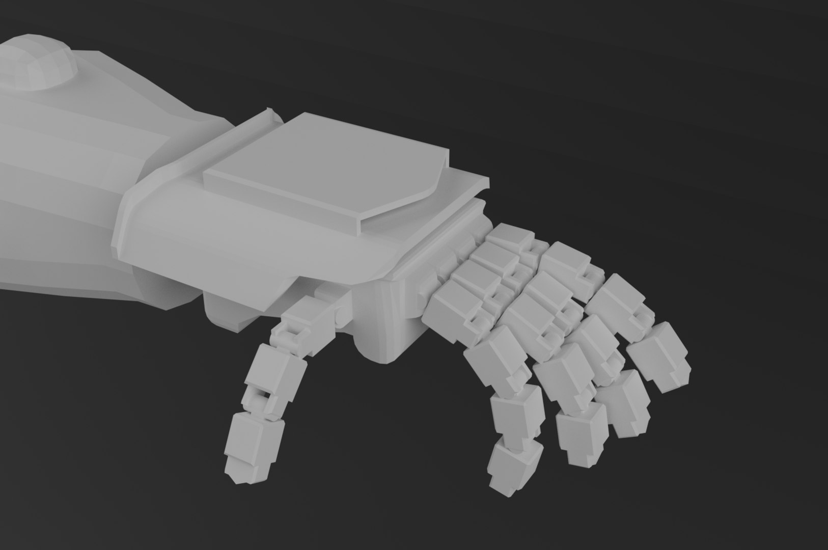 Avatar Amp Suit Exoskeleton 3D Model - TurboSquid 1530003