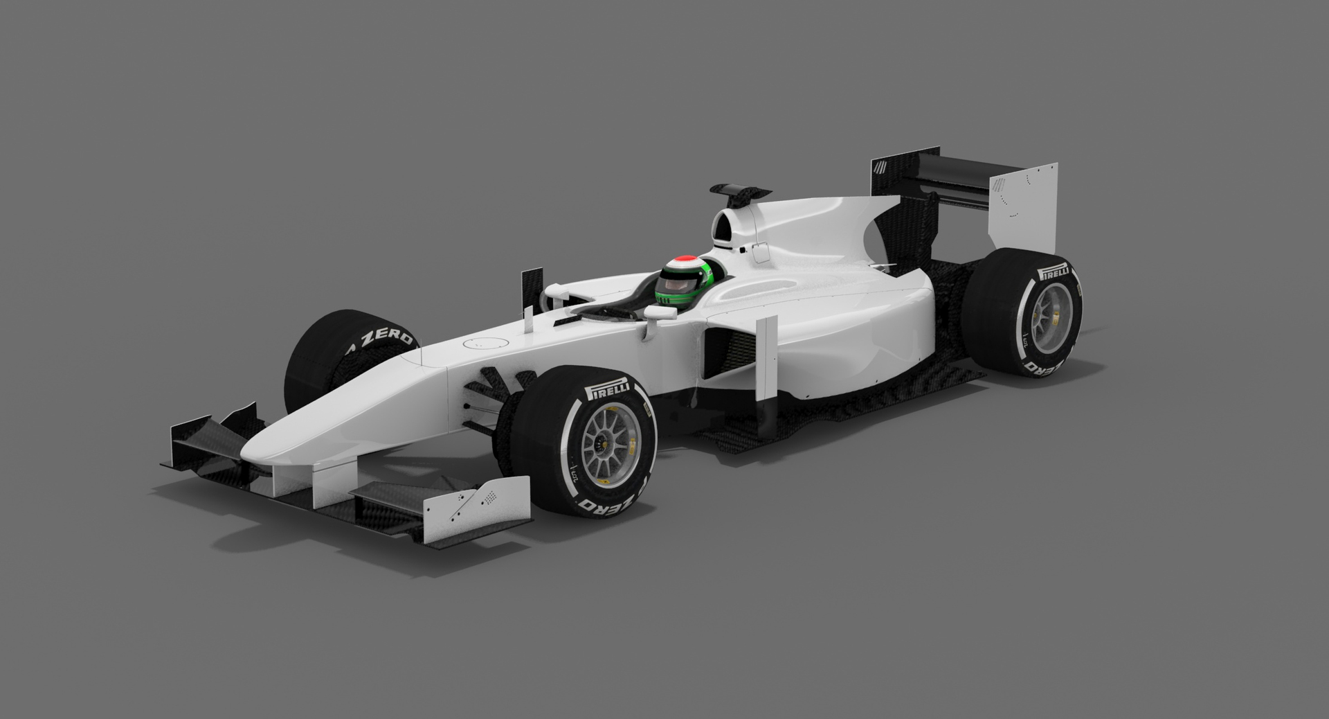 3D Generic Formula 2 Season Model | 1147743 | TurboSquid