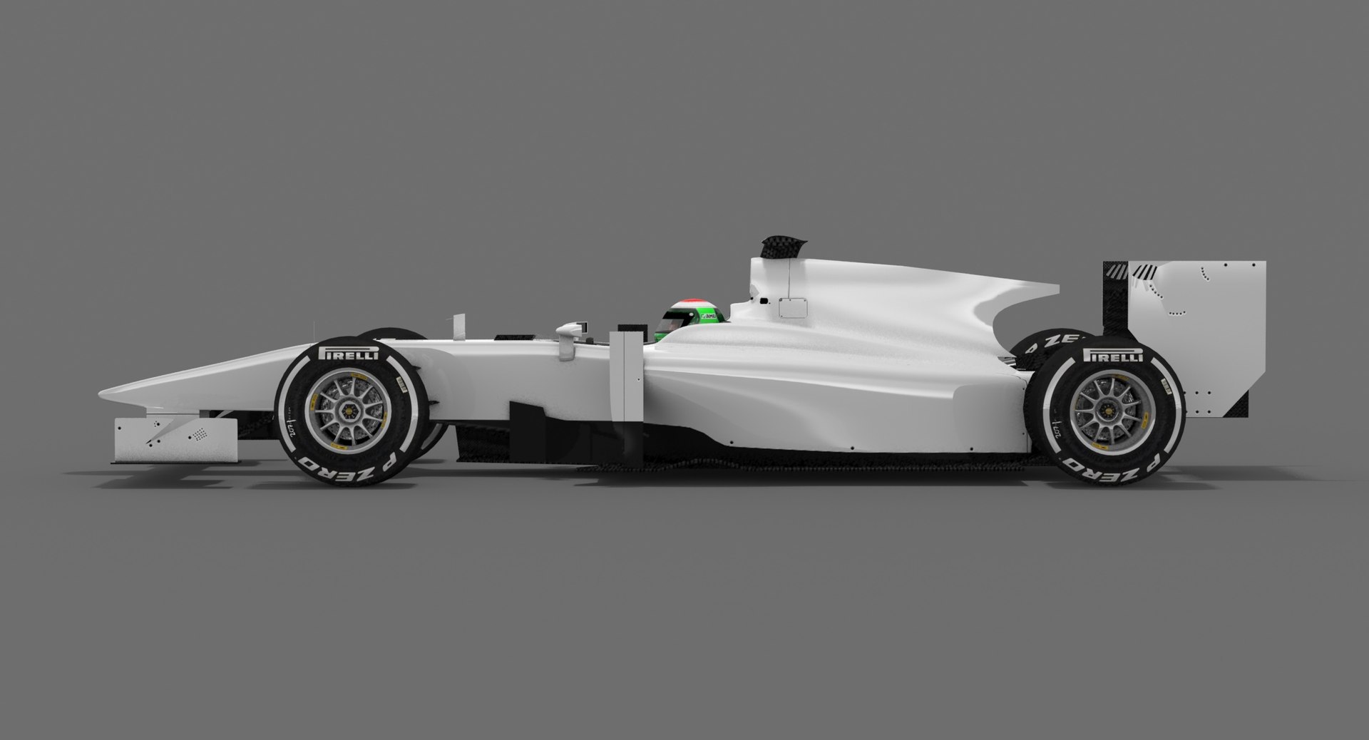 3D Generic Formula 2 Season Model | 1147743 | TurboSquid