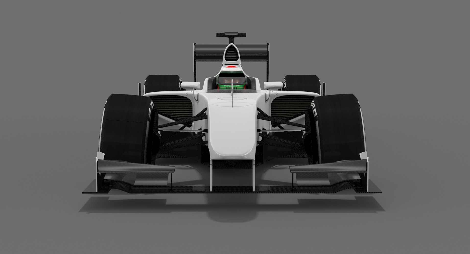 3D Generic Formula 2 Season Model | 1147743 | TurboSquid