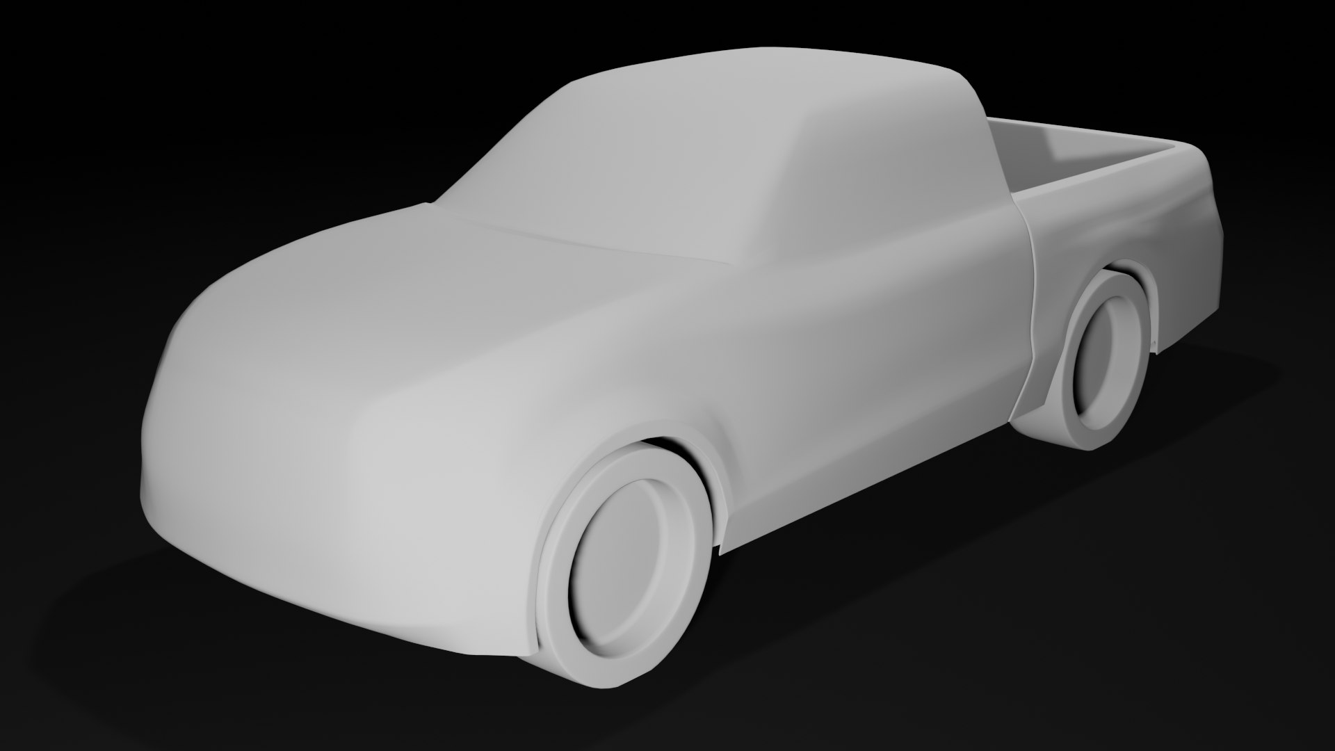 Car base 3D model - TurboSquid 1623403