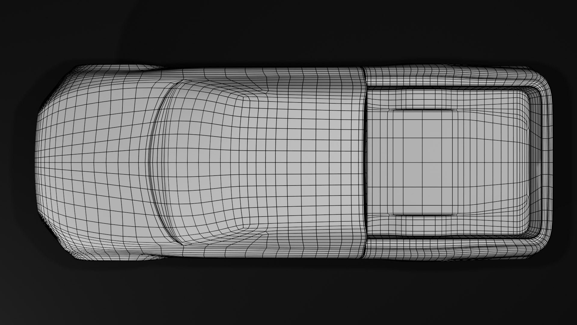 Car base 3D model - TurboSquid 1623403