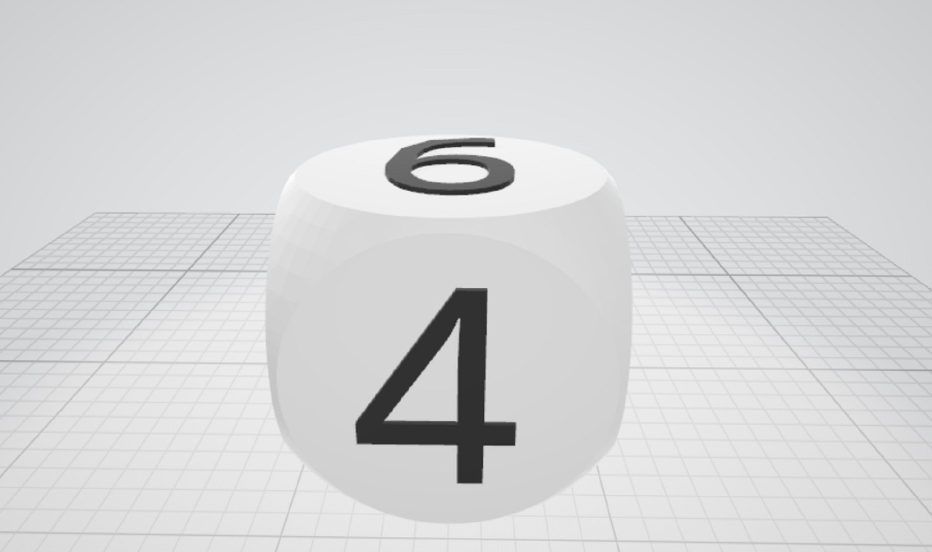 3D Dice Board Games Model - TurboSquid 1675911