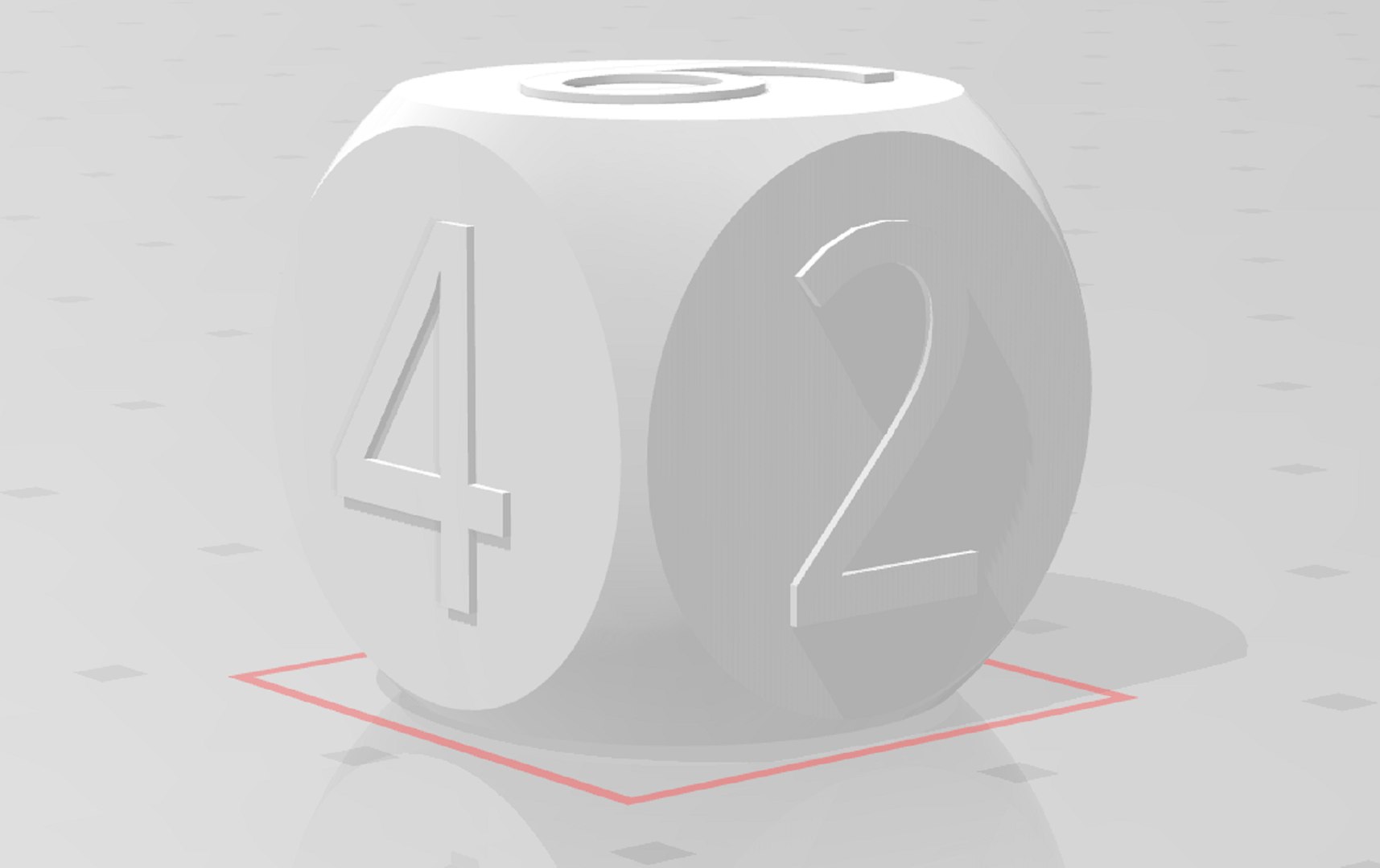 3D Dice Board Games Model - TurboSquid 1675911