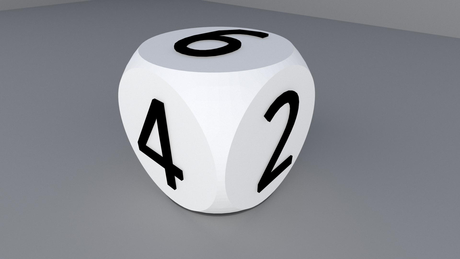 3D Dice Board Games Model - TurboSquid 1675911