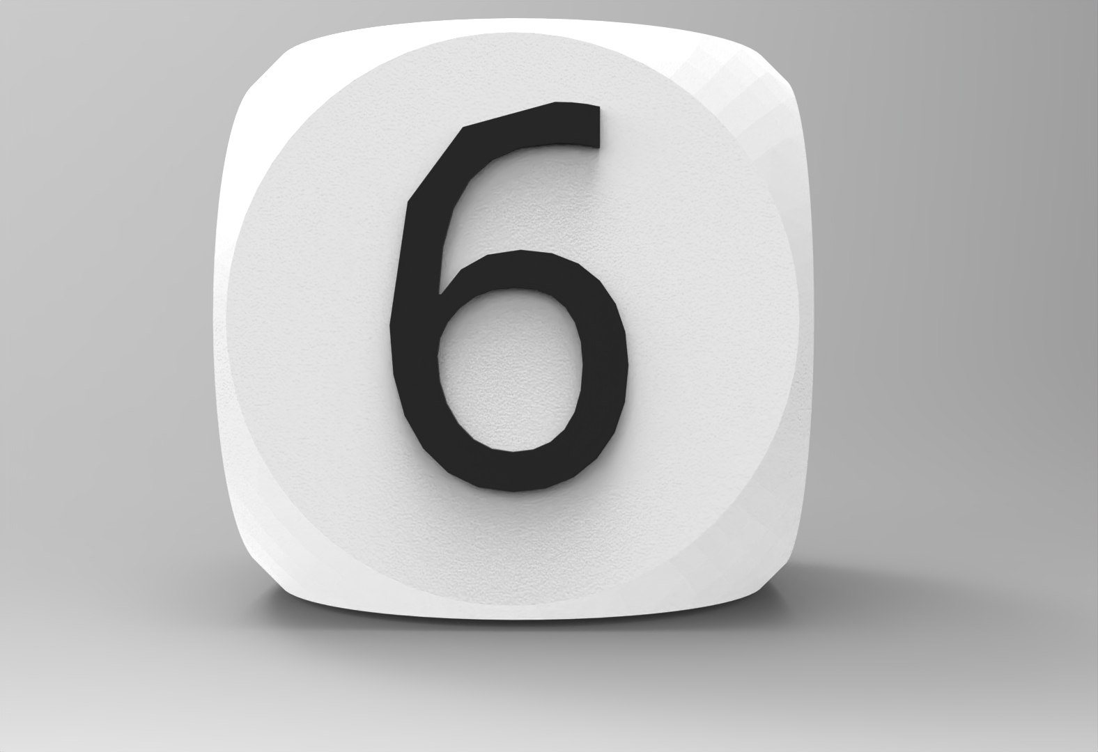 3D Dice Board Games Model - TurboSquid 1675911