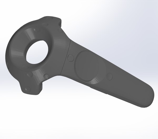 Vive controller 1 5 3D model - TurboSquid 1471292