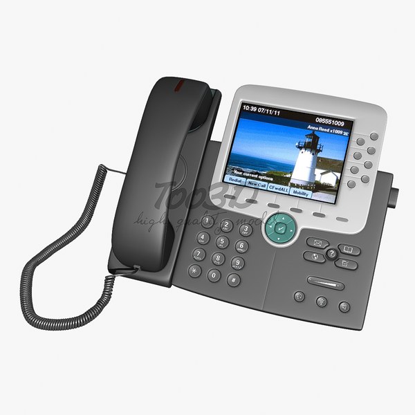 Cisco 3D Models for Download | TurboSquid