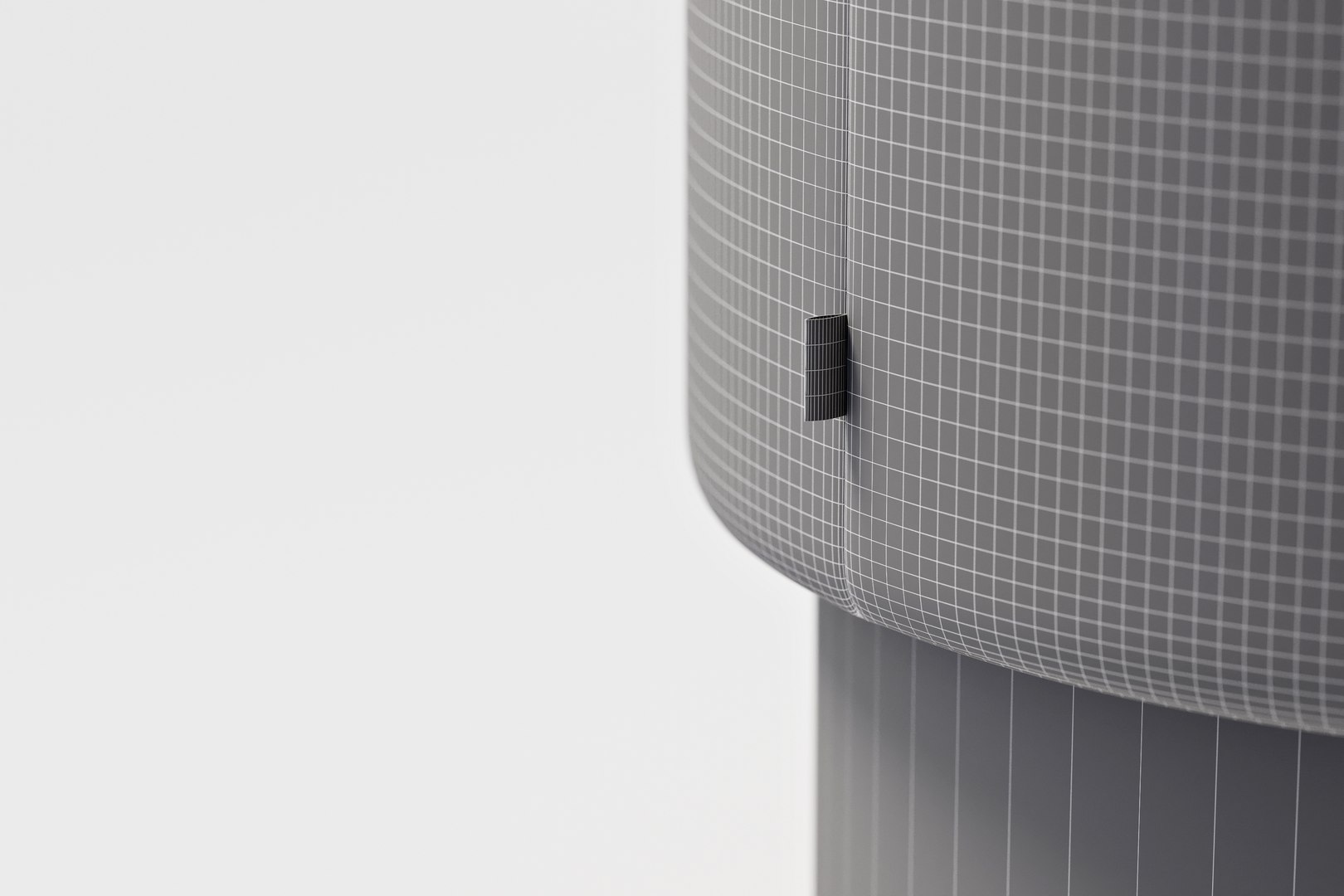 Bene PARCS Pop-up Stool 3D Model - TurboSquid 2189172