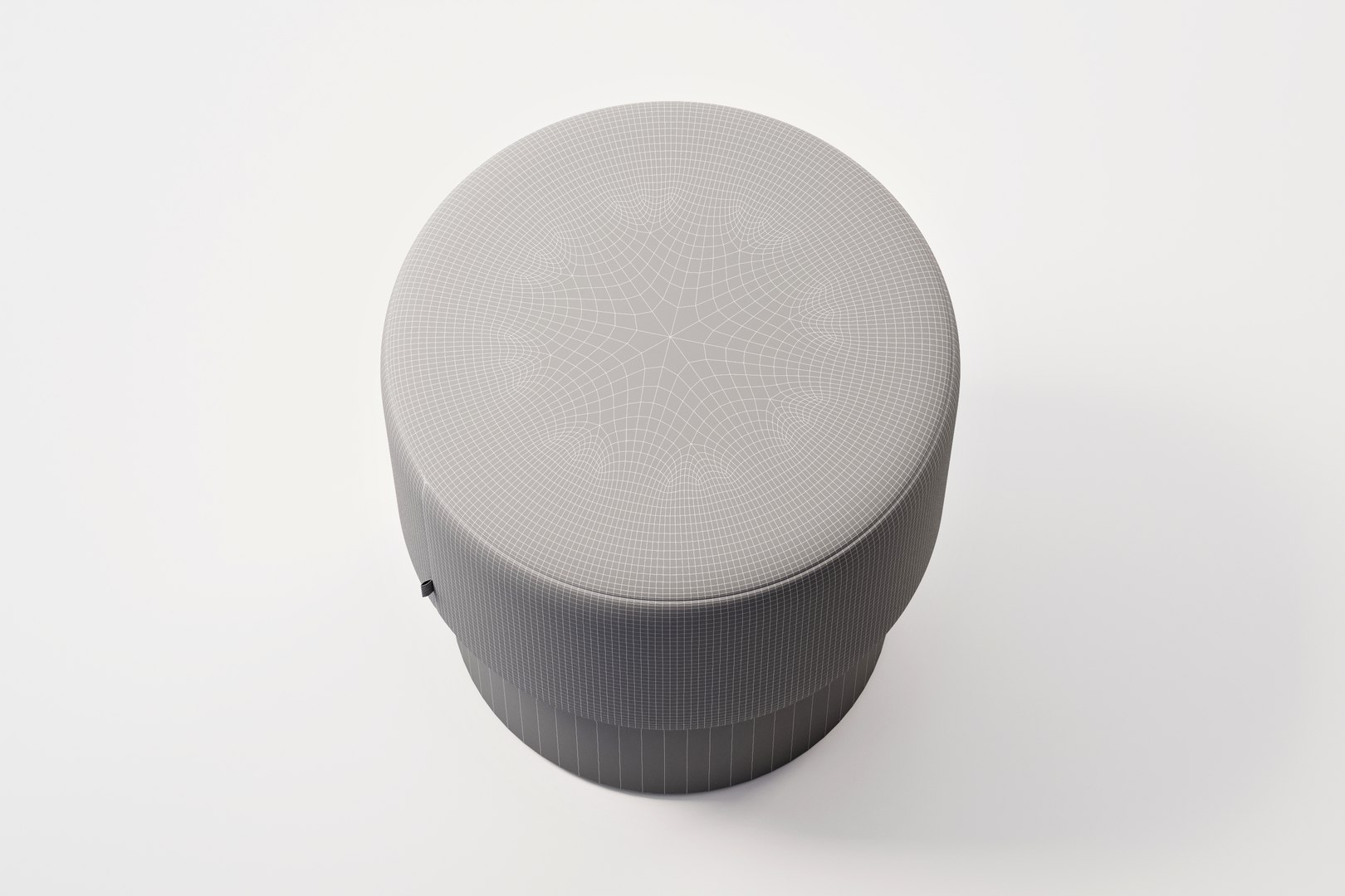 Bene PARCS Pop-up Stool 3D Model - TurboSquid 2189172