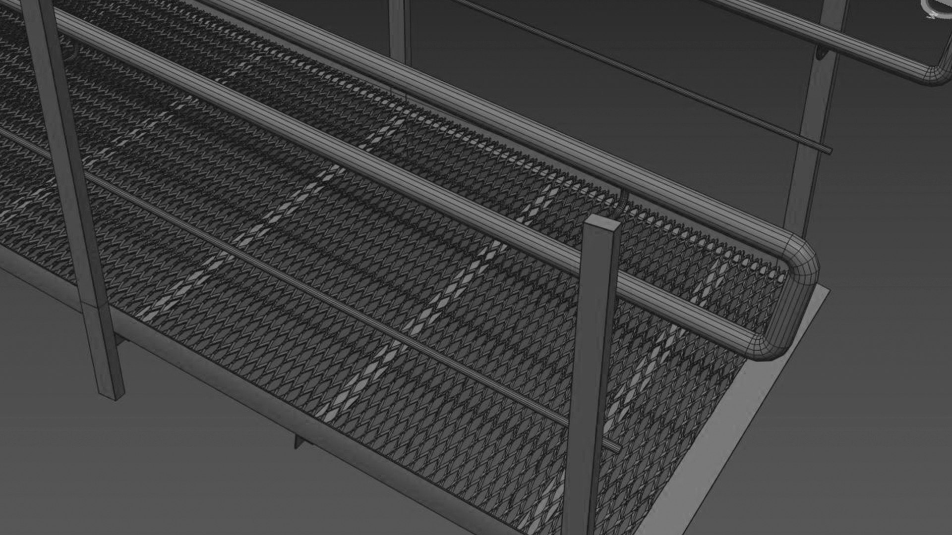 3D Ramp 04 - TurboSquid 2063448